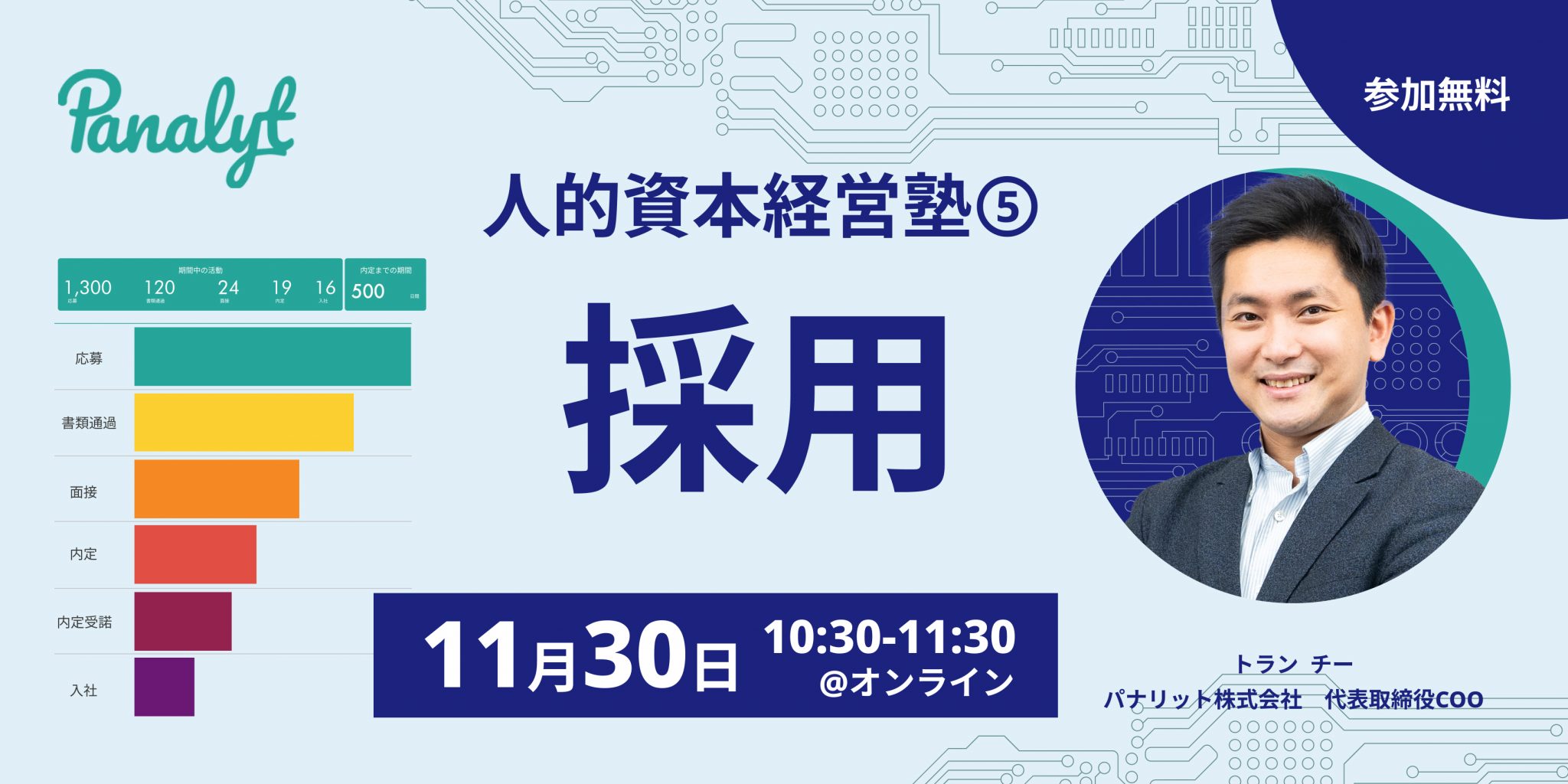 セミナー - Panalyt