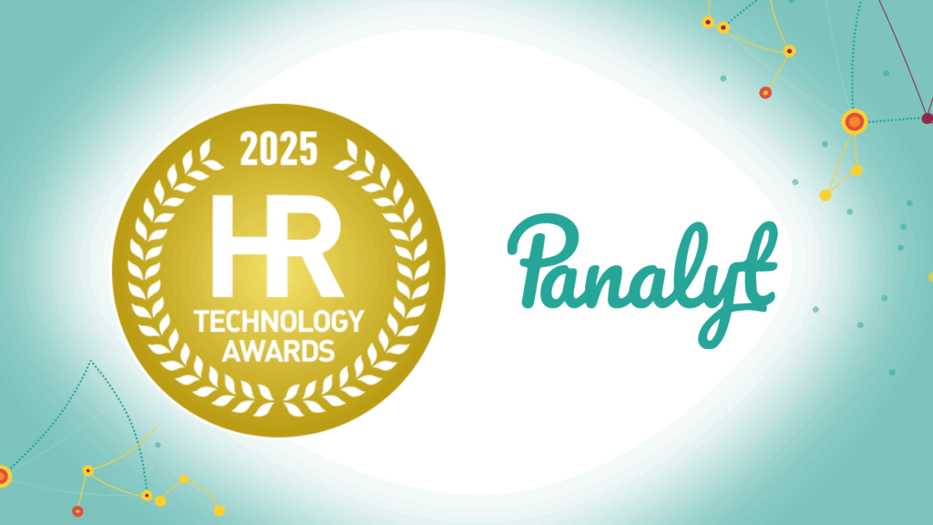 第10回 HRテクノロジー大賞「奨励賞」受賞 - Panalyt